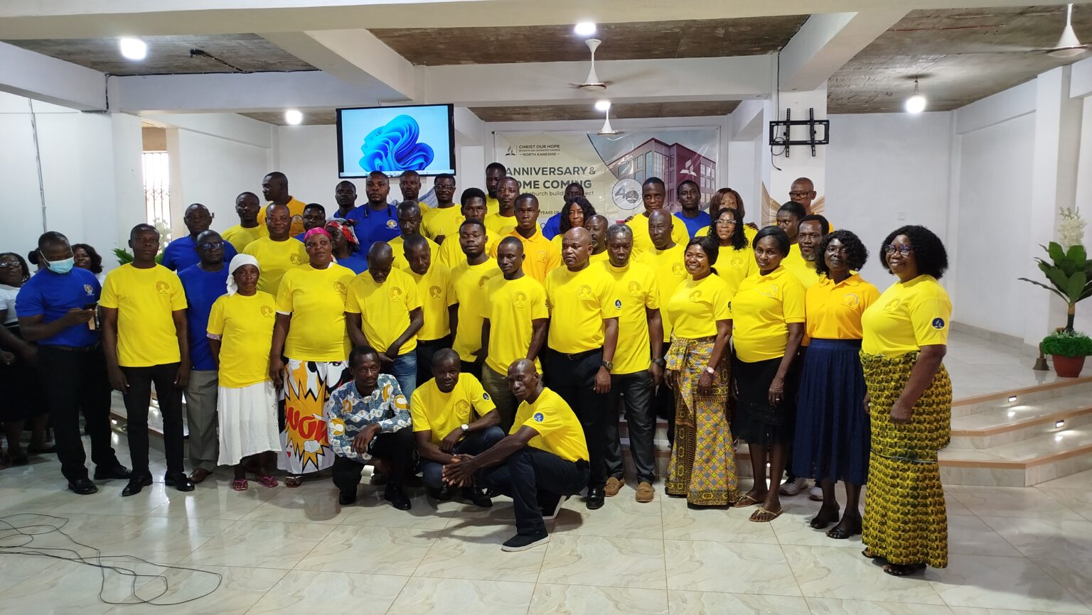 Adventist Men’s Ministries – Christ Our Hope Seventh-Day Adventist Church