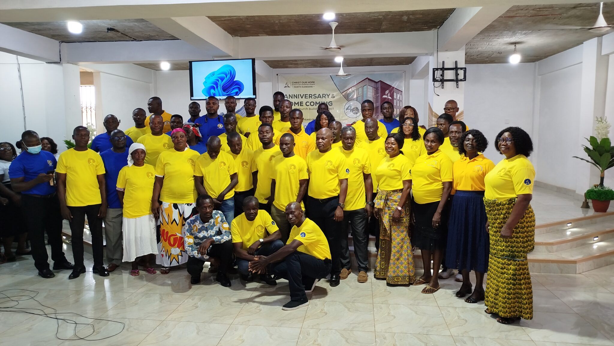 Adventist Men’s Ministries – Christ Our Hope Seventh-Day Adventist Church